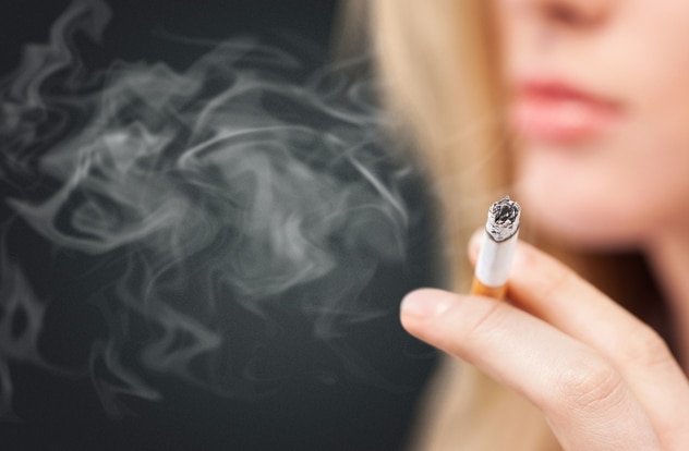 Having trouble sleeping? It may be because you smoke - Lakeside Allergy ENT