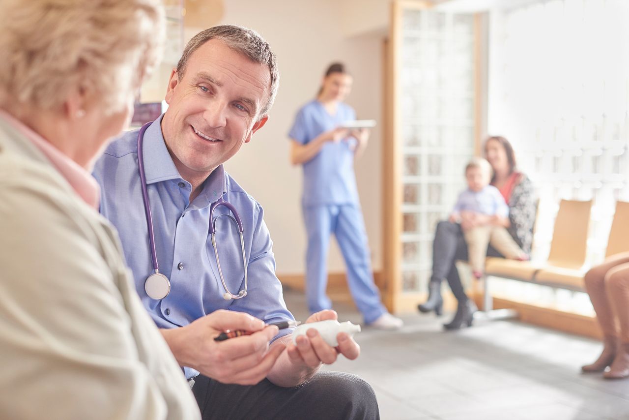 Benefits of Propel Sinus Implants at Lakeside Allergy ENT in Texas